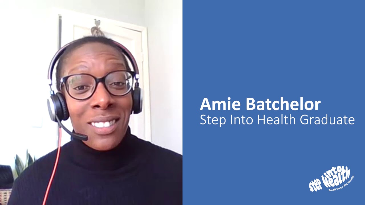 Step Into Health Promo Final Oct 2020 - YouTube
