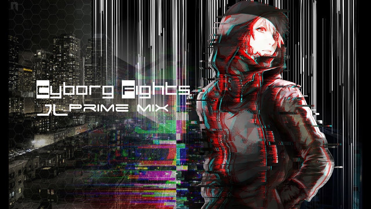 Makoto Miyazaki - Cyborg Fights (JL Prime Remix) - YouTube