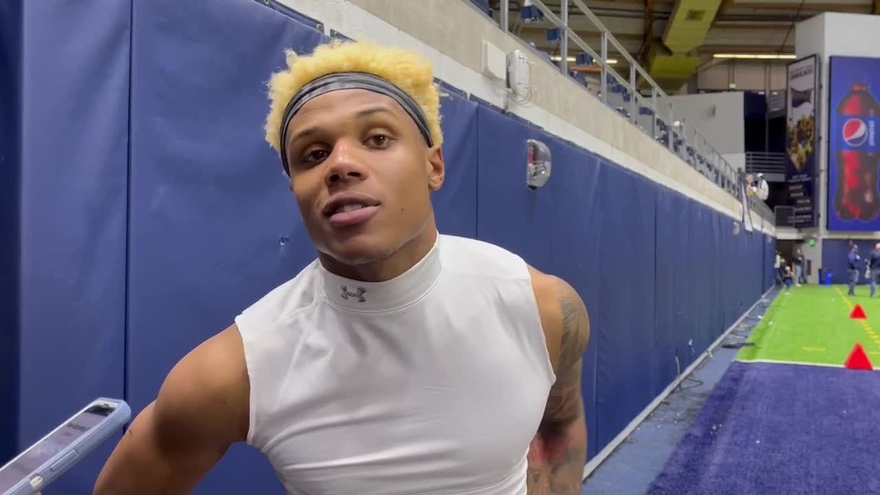 Montana State’s Jeffrey Manning Jr. post-Northern Arizona - YouTube