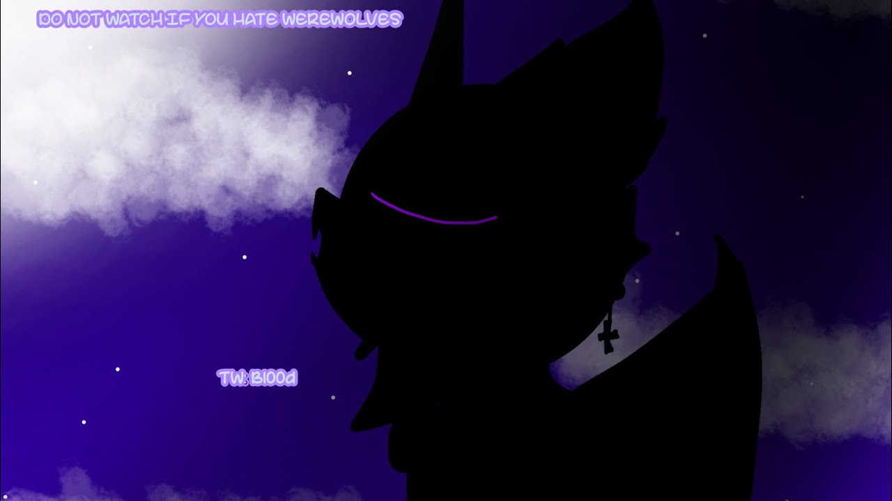 Durple Turns Into A Werewolf! Sprunki Werewolf Series Part 7 - YouTube