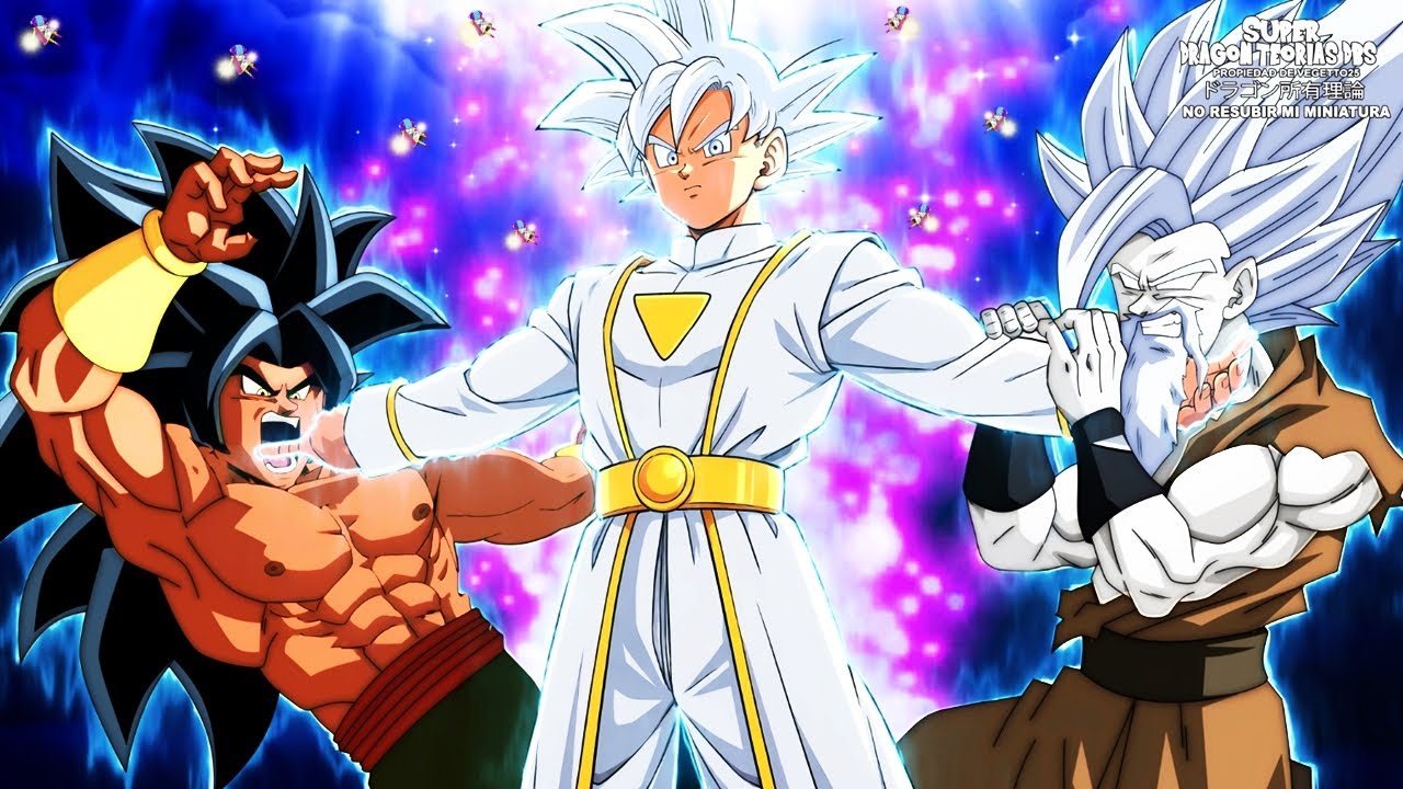 Dragon Ball Super 2: "Goku The Omni King Ultra Instinct Meets Akumo The ...