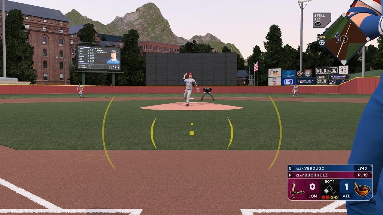 MLB the Show 25 Freeze - YouTube