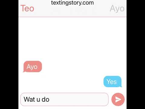 Ayo & Teo almost fight