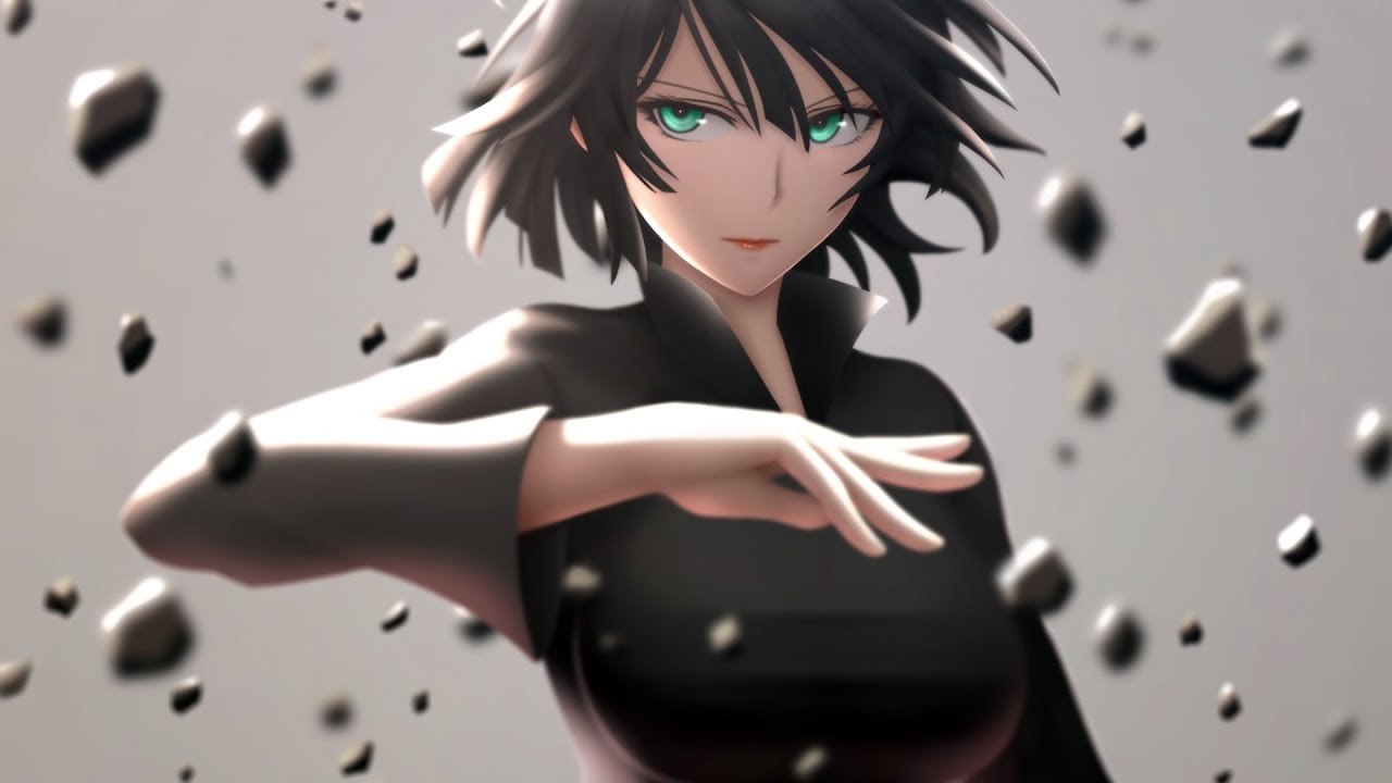 One-punch Man「AMV」- Fight Back ᴴᴰ - YouTube