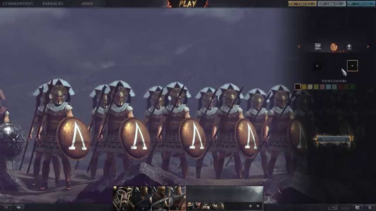 Total War: Arena - Forged Items - YouTube