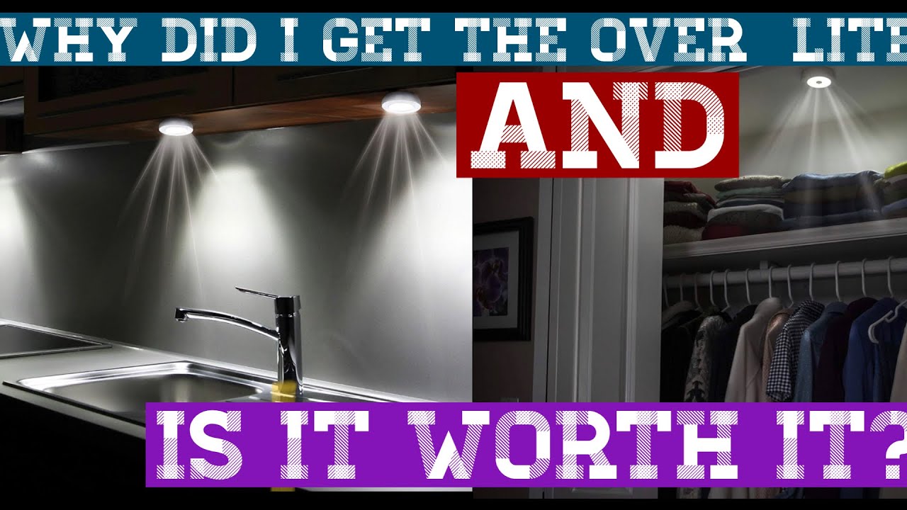 OVER LITE UNBOXING - YouTube