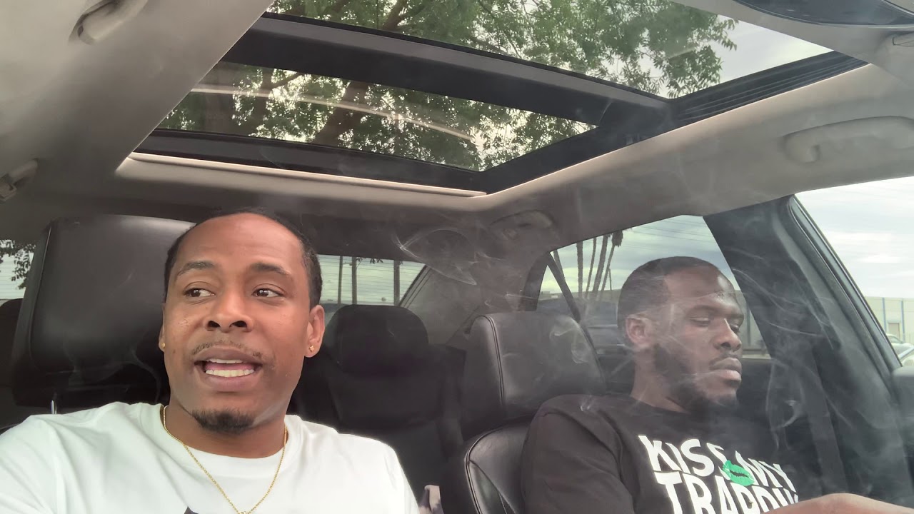 Smoking & Rapping Episode 7 (ft Rashaad Watts) - YouTube