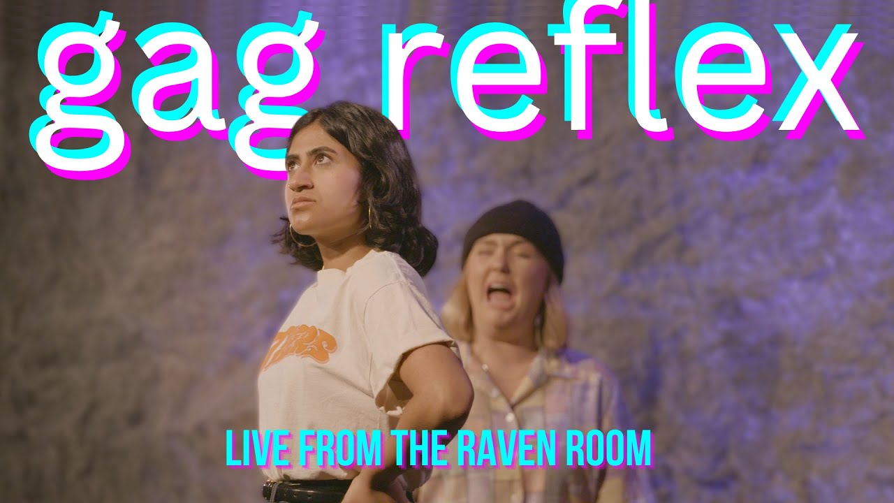 Gag Reflex: Live From The Raven Room (2023) | Full Comedy Special - YouTube