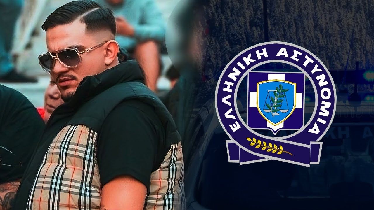 Ο Ivan Greko βγηκε απο φυλακή... - YouTube