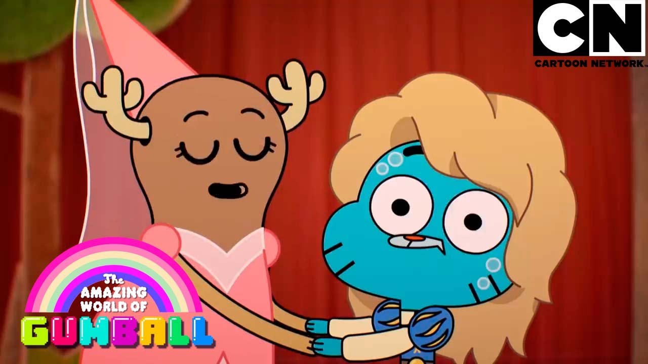Penny: Una chica muy especial | El Increíble Mundo de Gumball en ...