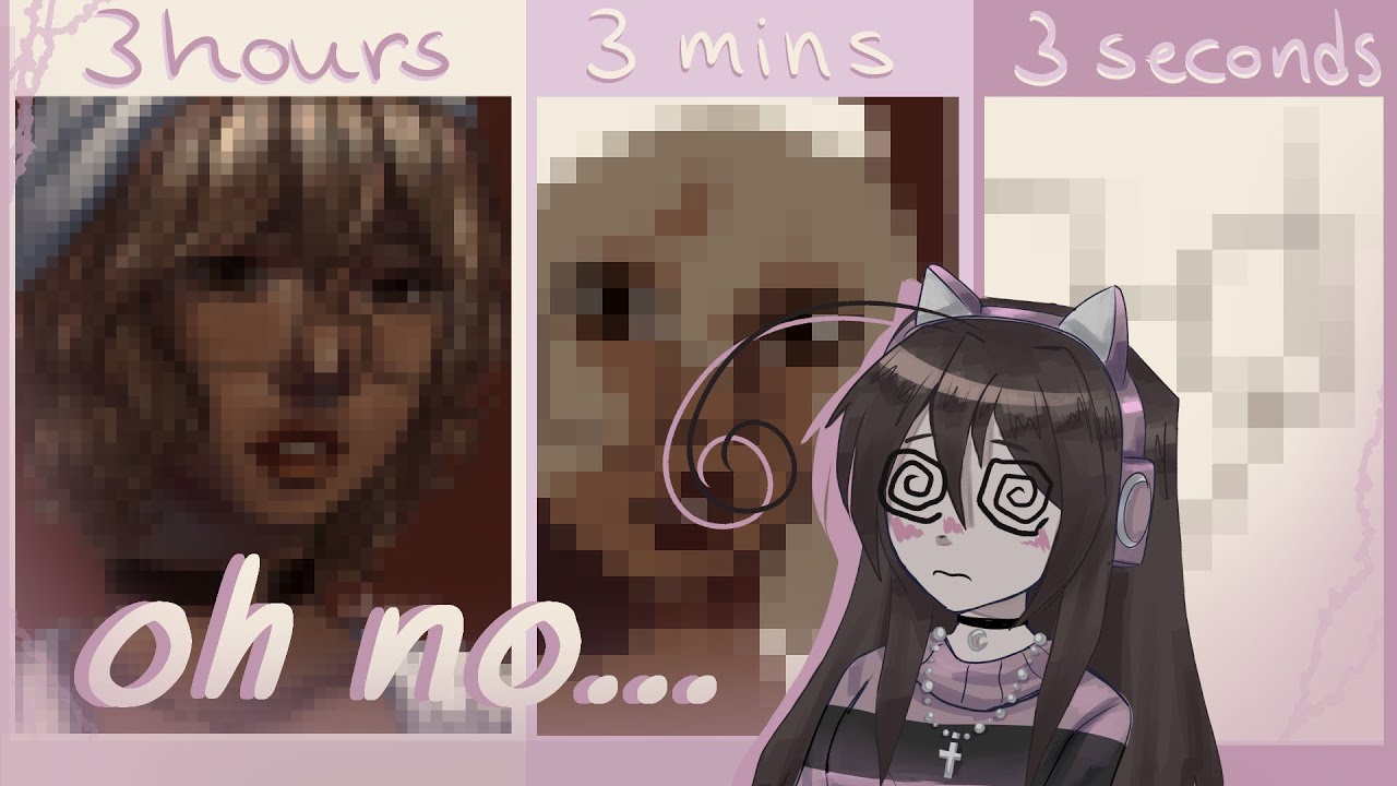 Drawing The Same Thing In 3 Hours 3 Minutes And 3 Seconds YouTube drawing-the-same-thing-in-3-hours-3-minutes-and-3-seconds-youtube