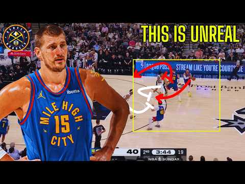 NOBODY Realizes What Nikola Jokic & The Denver Nuggets Are About To Do...