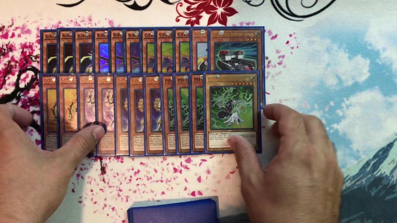 Yu-Gi-Oh! Best ABC deck July 2020!! - YouTube