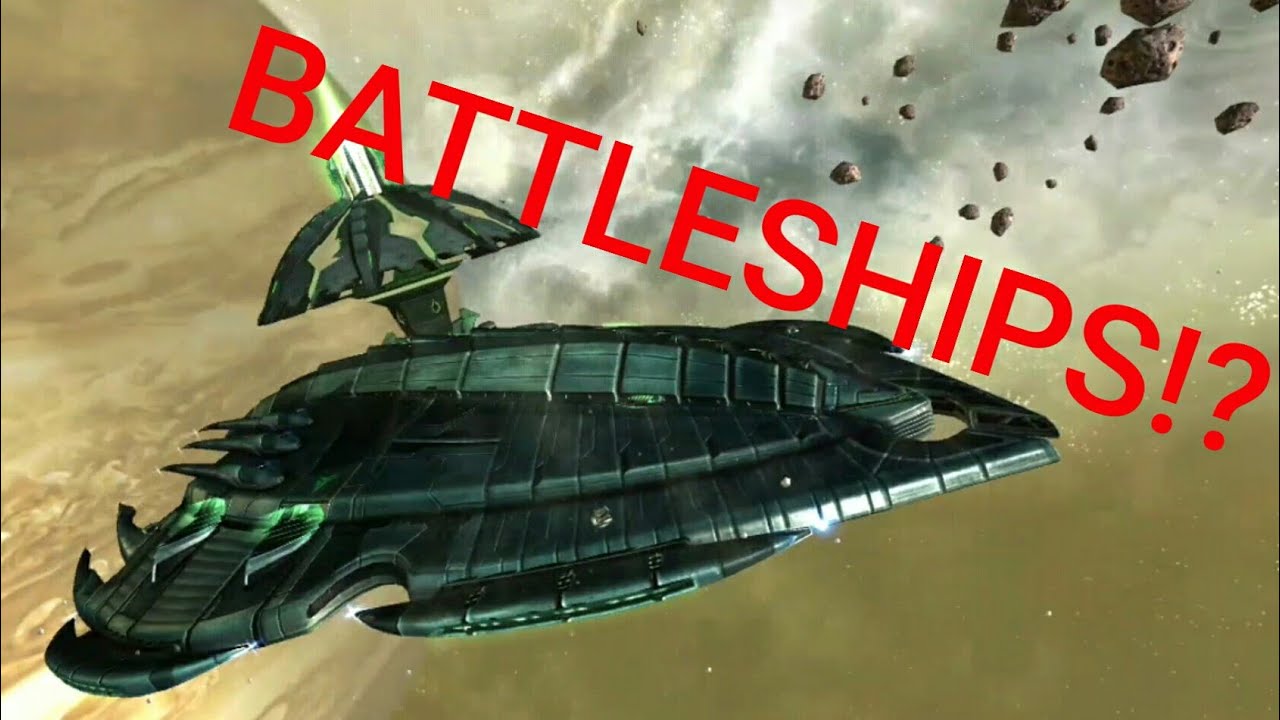 Galaxy On Fire 2 - Vossk Battleships!? - YouTube