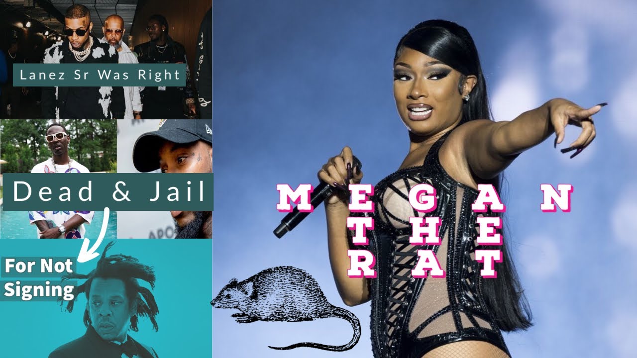 Megan The Rat:Tory Lanez Father Was Right! Young Dolph Deleted & Tory ...