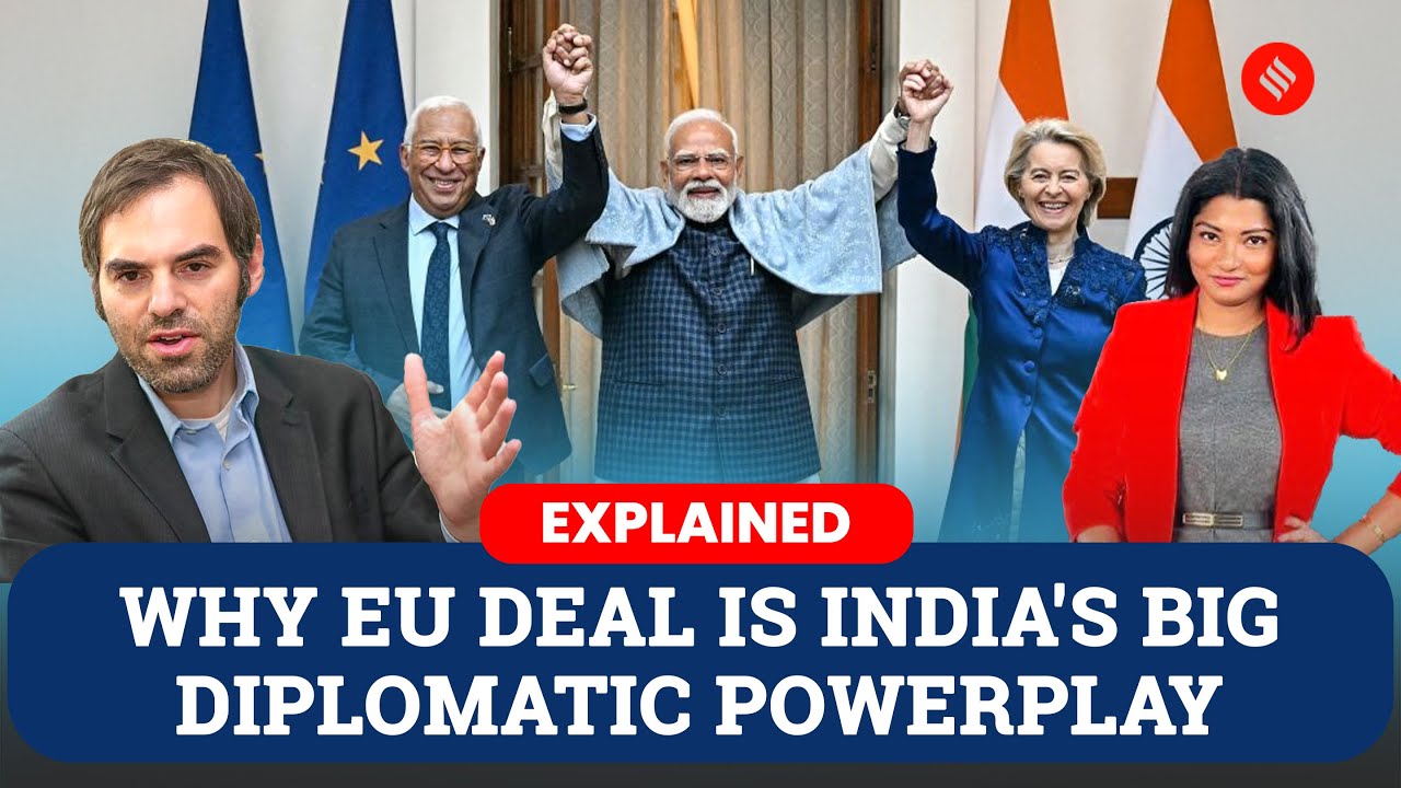 India EU Trade Deal Explained: What Does 'Mother Of All Deals' Mean For ...