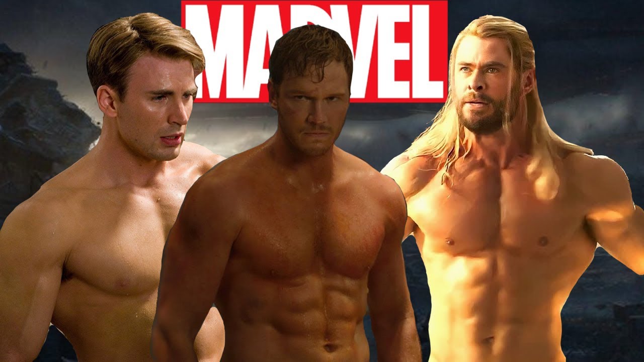 Hollywood, Male Beauty Standards, and the Rise of the 'Superhero Body ...