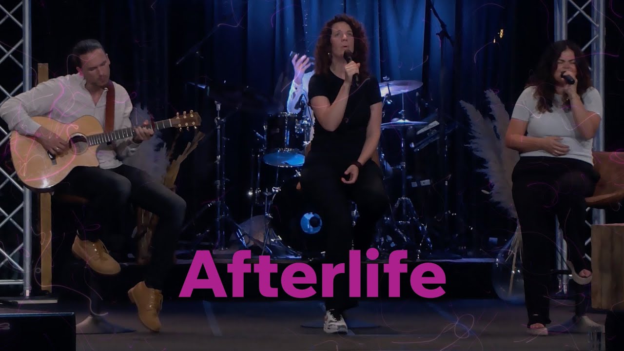 Galvin James ft Hannah Mae - Afterlife (cover) | Upstream - YouTube