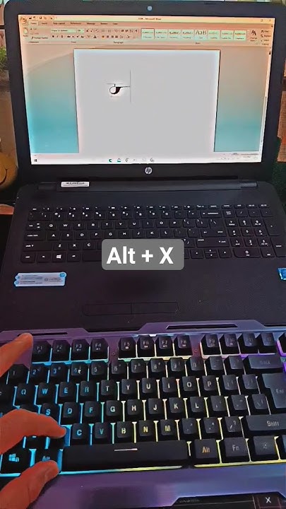 Ms Word Short Tips 💡 Shorts Computerknowledge Mswordshortcutkeys Viral Trending Computer