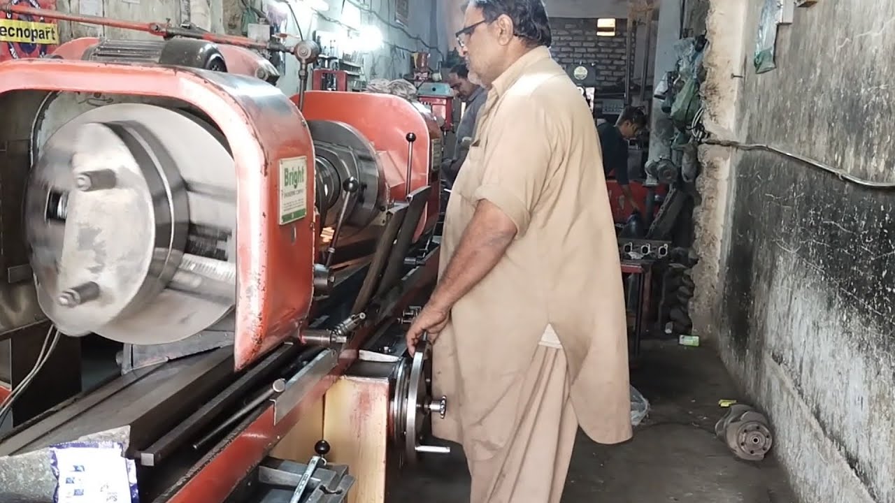 Water pump motor repair| farm life | Pakistani Village Life - YouTube