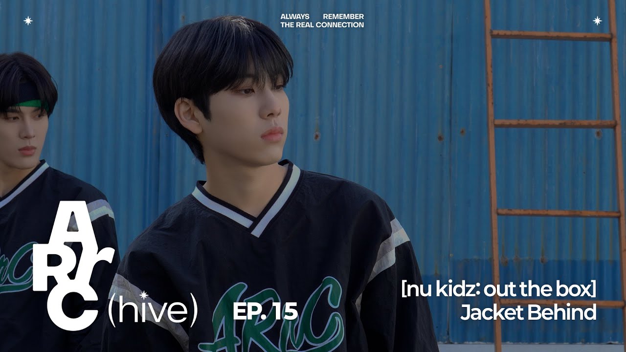 [ARrChive] EP.15 [nu kidz: out the box] Jacket Behind - YouTube