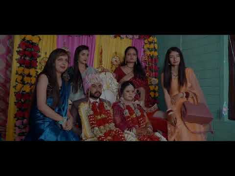 Best cinematic Wedding Highlights|Vipin Gautam & Deeksha Gautam| - YouTube
