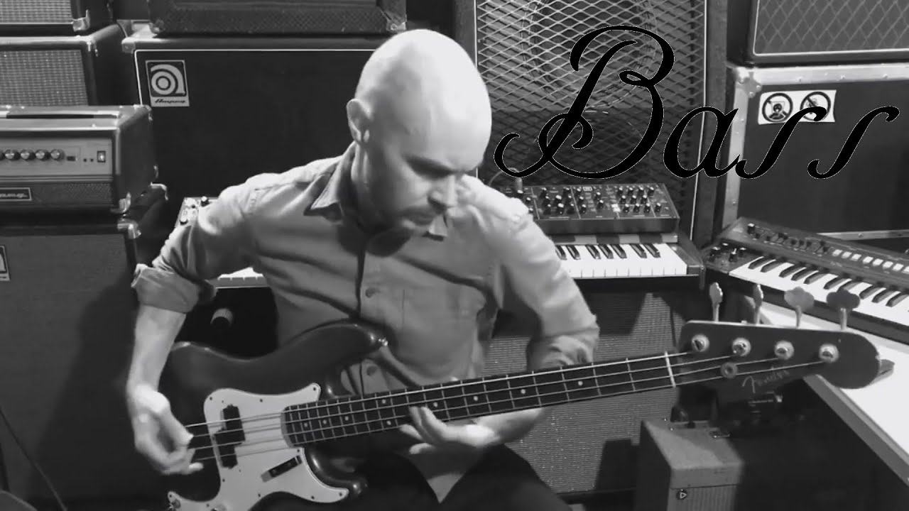 AFI Girl's Not Grey Isolated Bass Track Edit on Hunter Burgan's ...