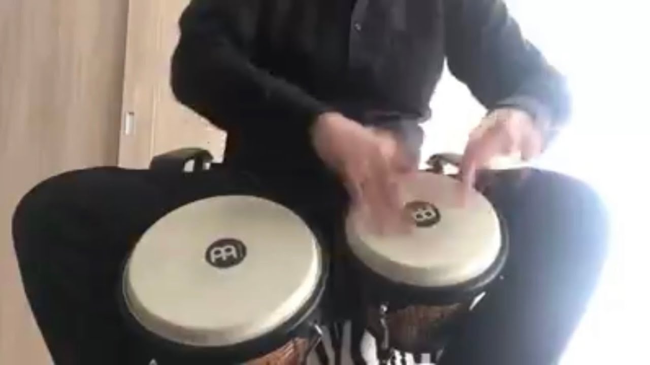 トルコの演奏スタイルによるボンゴがめっちゃいろいろできる事はあまり知られていない #bongo #türkiye #turkey # ...