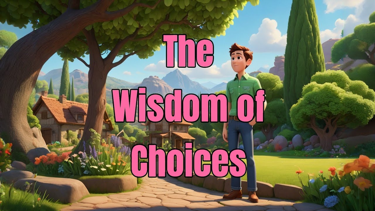 The Wisdom of Choices - YouTube