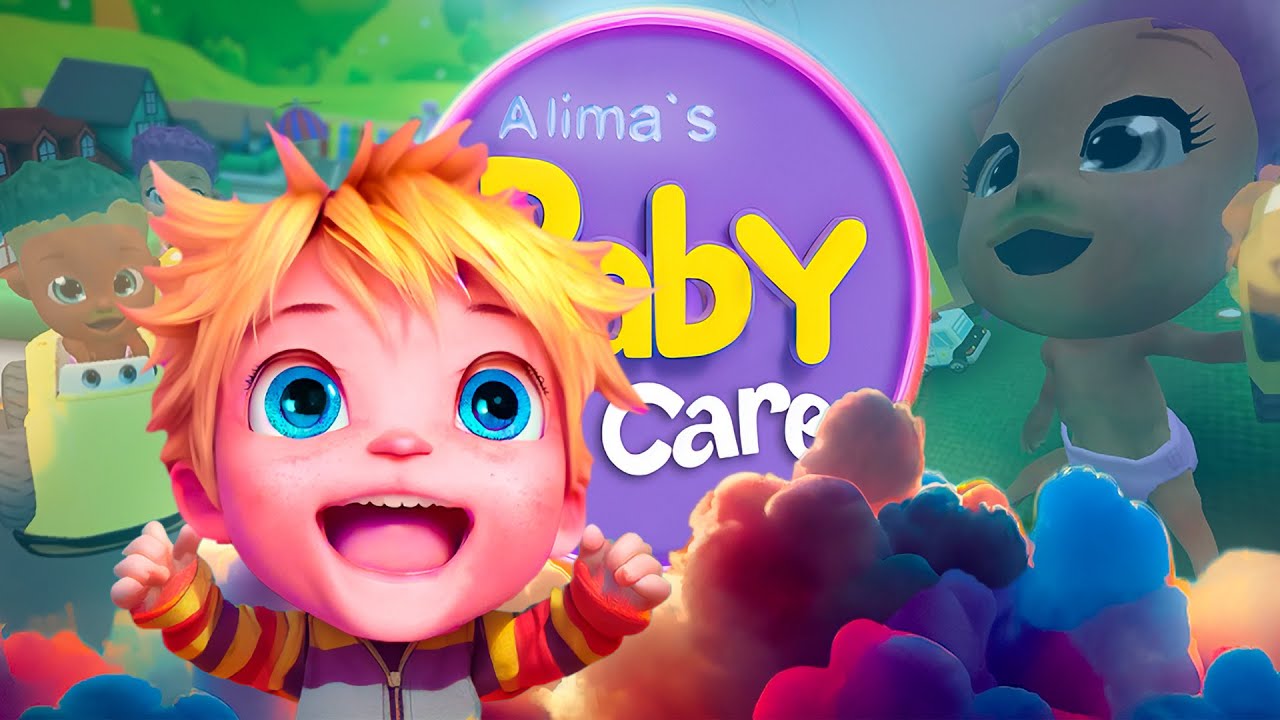 Alima's Baby Care - YouTube