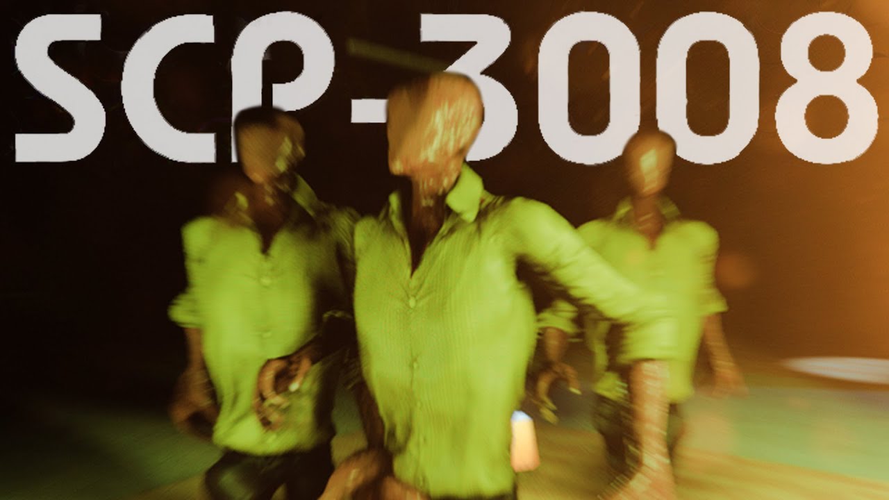 The Infinite IKEA Is Absolutely Horrifying... | SCP-3008 Game (#2 ...