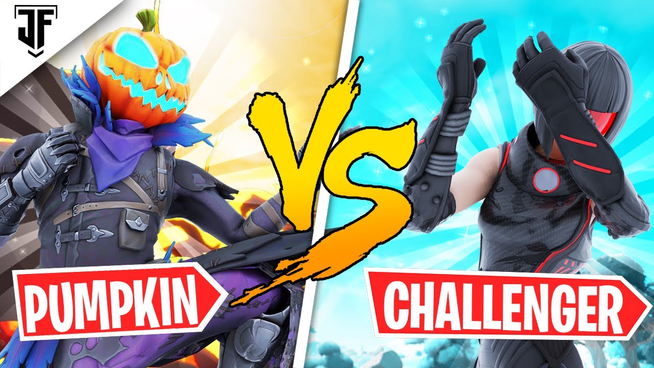 If You Beat Pumpkin in a 1v1 You Join JFT... - YouTube