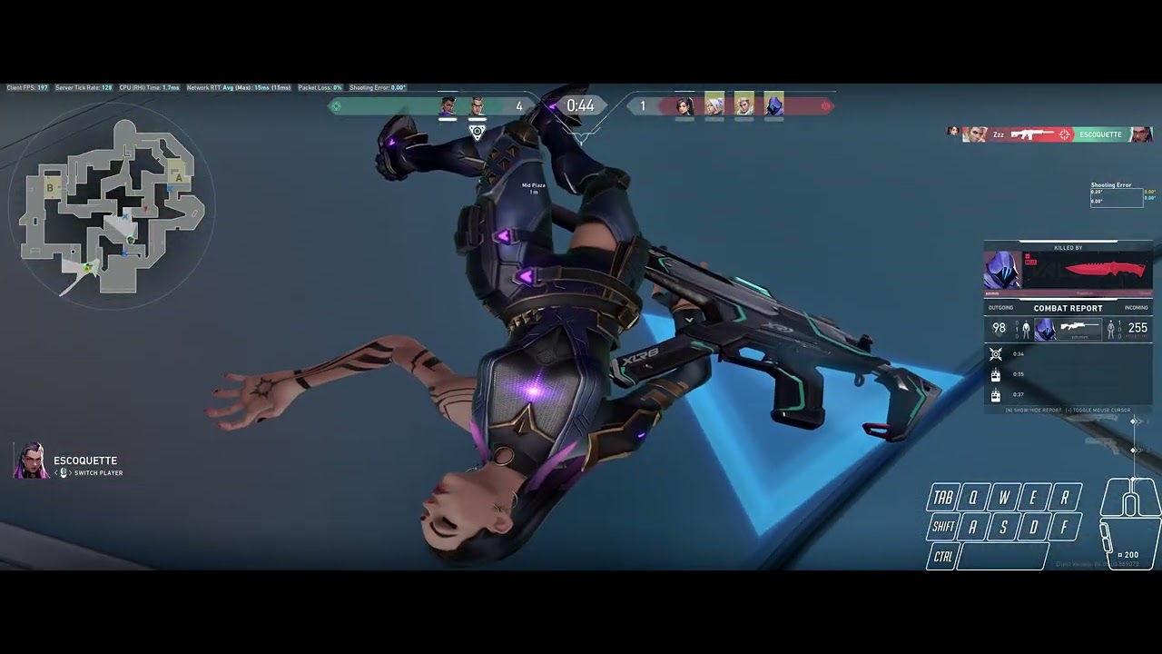 Raze VoD Pearl 2023 04 27 - YouTube