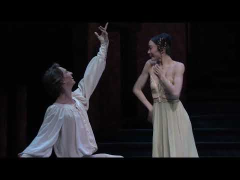 Fumi Kaneko and Vadim Muntagirov - Balcony pas de deux from The Royal Ballet's Romeo and Juliet