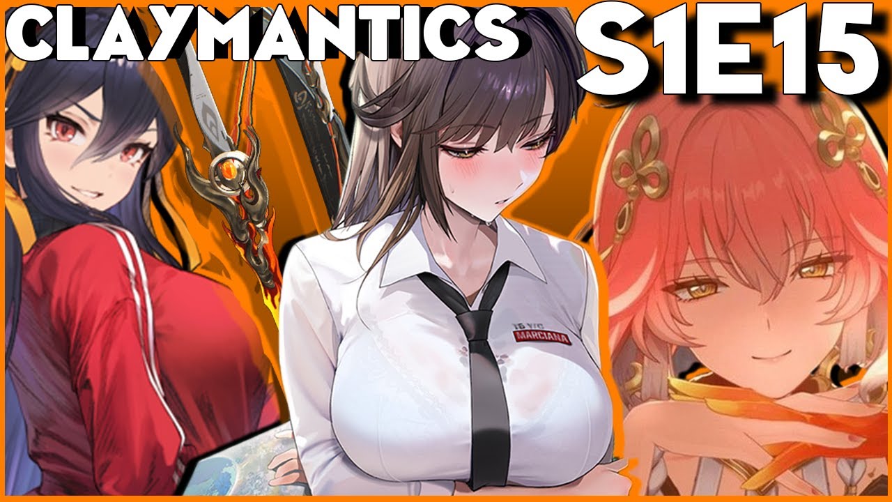 Down Bad & Degenerate Discussions - CLAYMANTICS S1E15 - YouTube