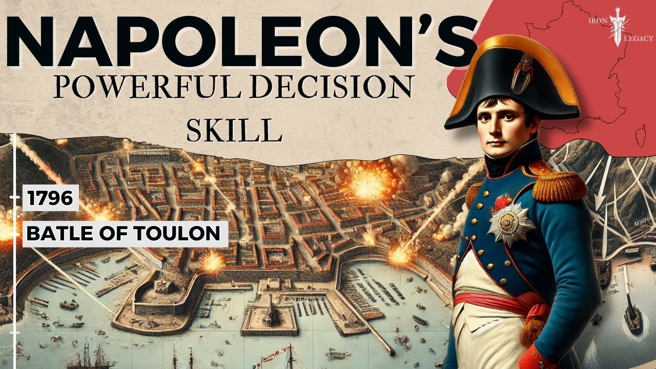 Toulon: How Napoleon Turned Failure into Glory - YouTube