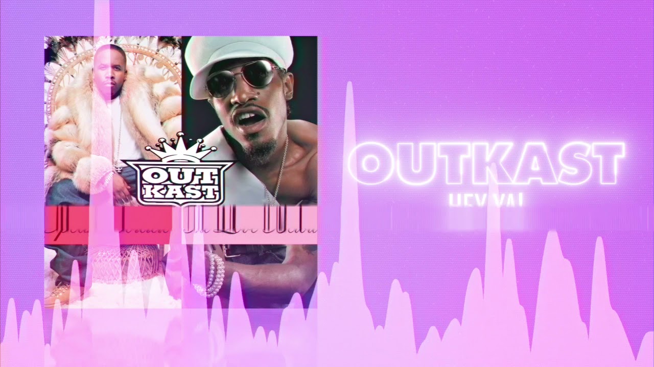 Outkast - Hey Ya! (Official Audio) Love Songs - YouTube