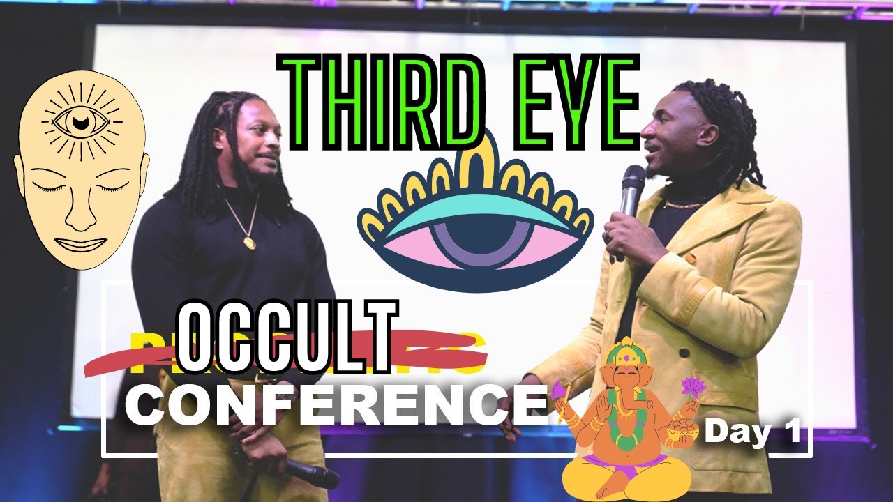 Prophet Passion Java and Lovy Elias Operating 👁️ THIRD EYE | OCCULT - YouTube