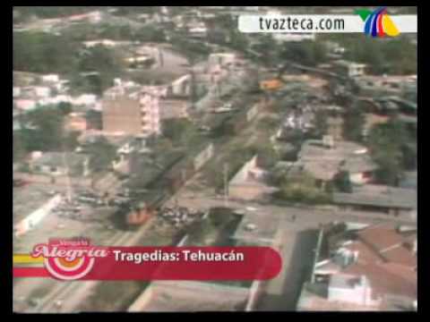 El trenazo de Tehuacán.flv - YouTube