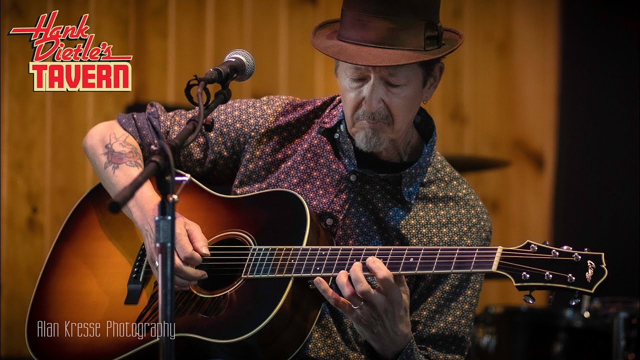 Dan Hovey - "The Water Song" - YouTube