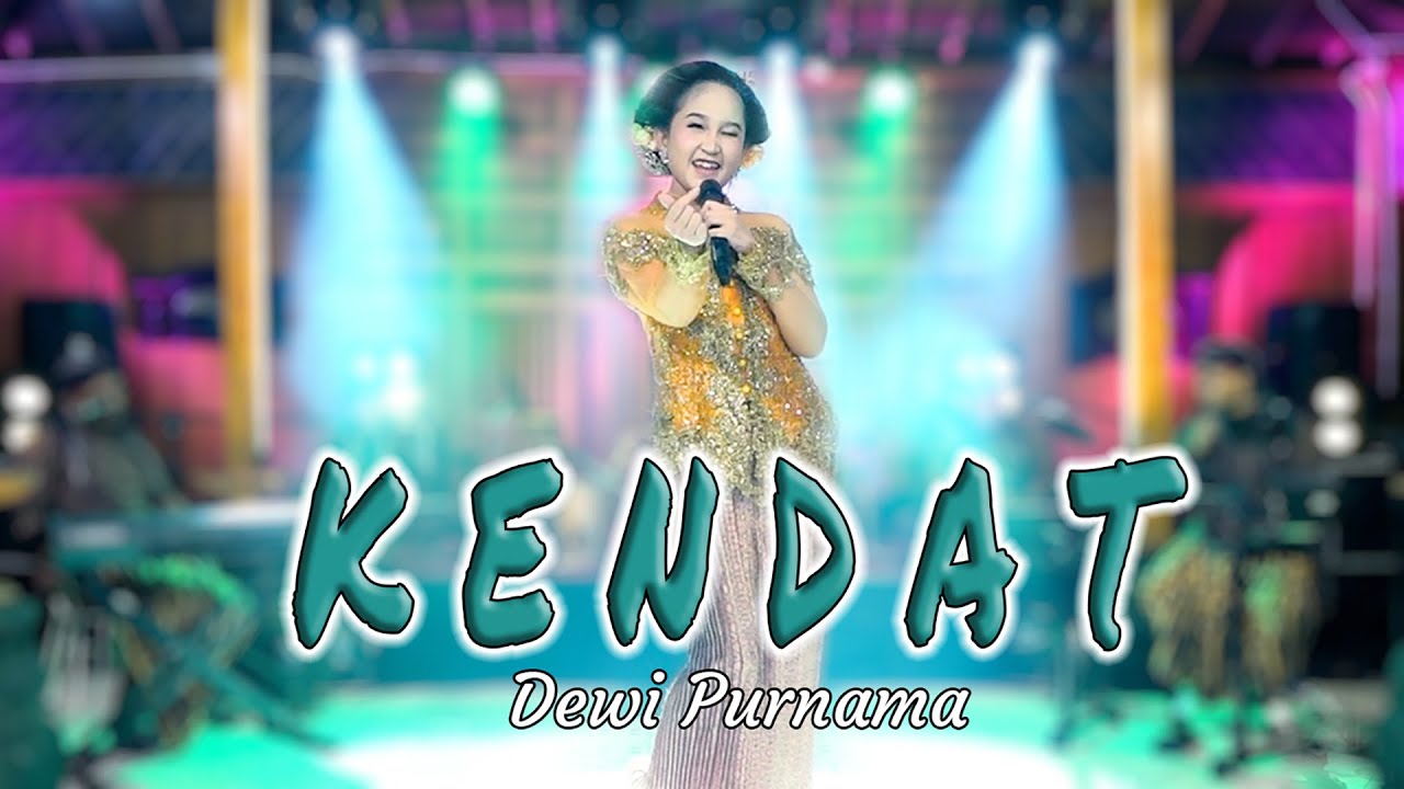 Dewi Purnama - Kendat [Official Music Video] - YouTube
