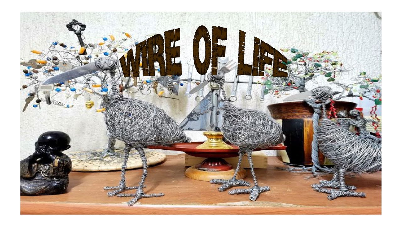 Wire Of Life part 1 - YouTube