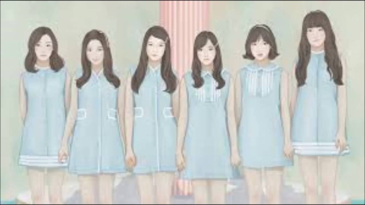 My Top 10 : Gfriend Songs - YouTube