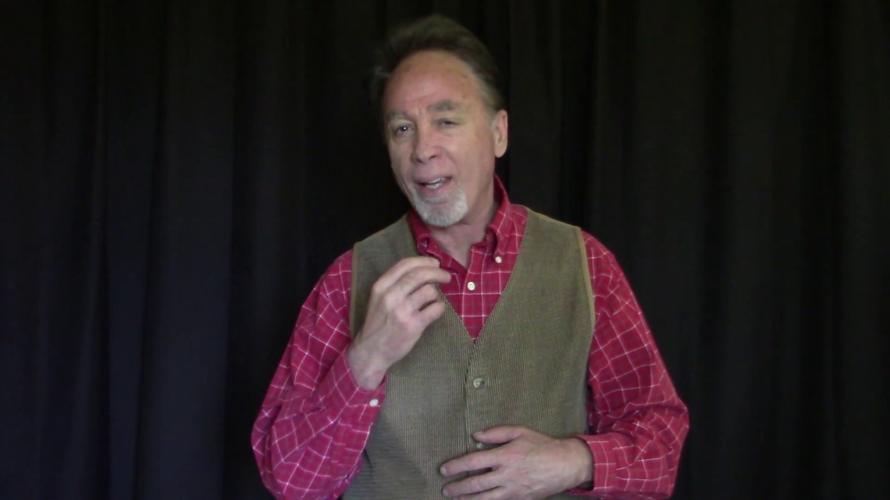 Storytelling with Johnny Thomas Fowler - YouTube