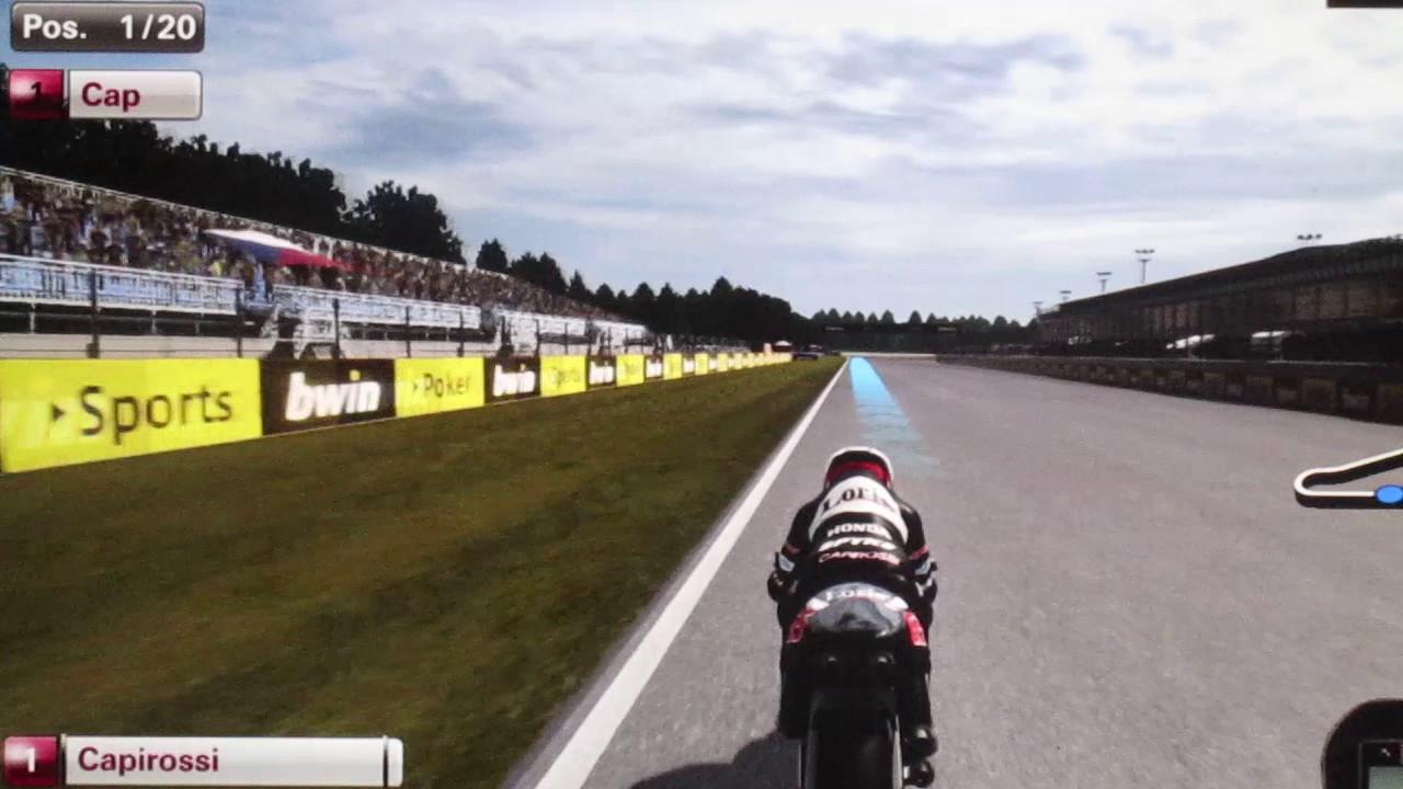 Loris Capirex Capirossi ,Circuito Di Brno - YouTube