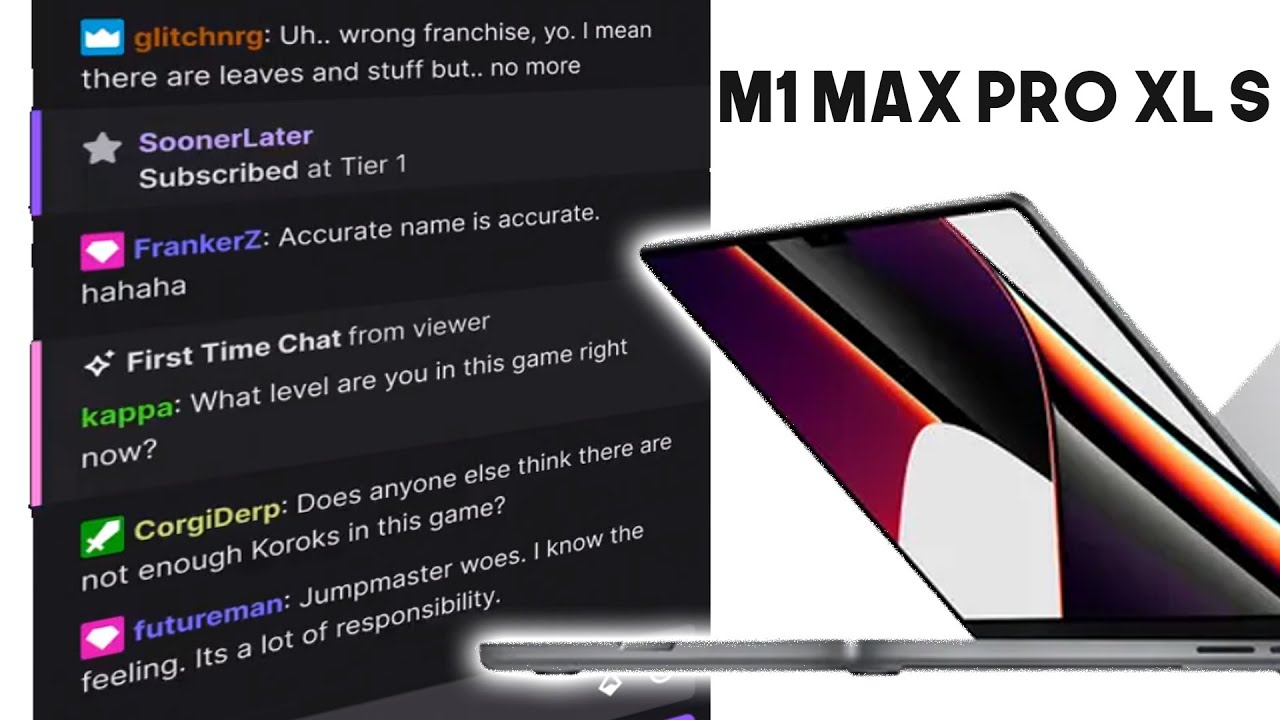 long time viewer, first time chatter | Streamer Newz Oct 22, 2021 - YouTube