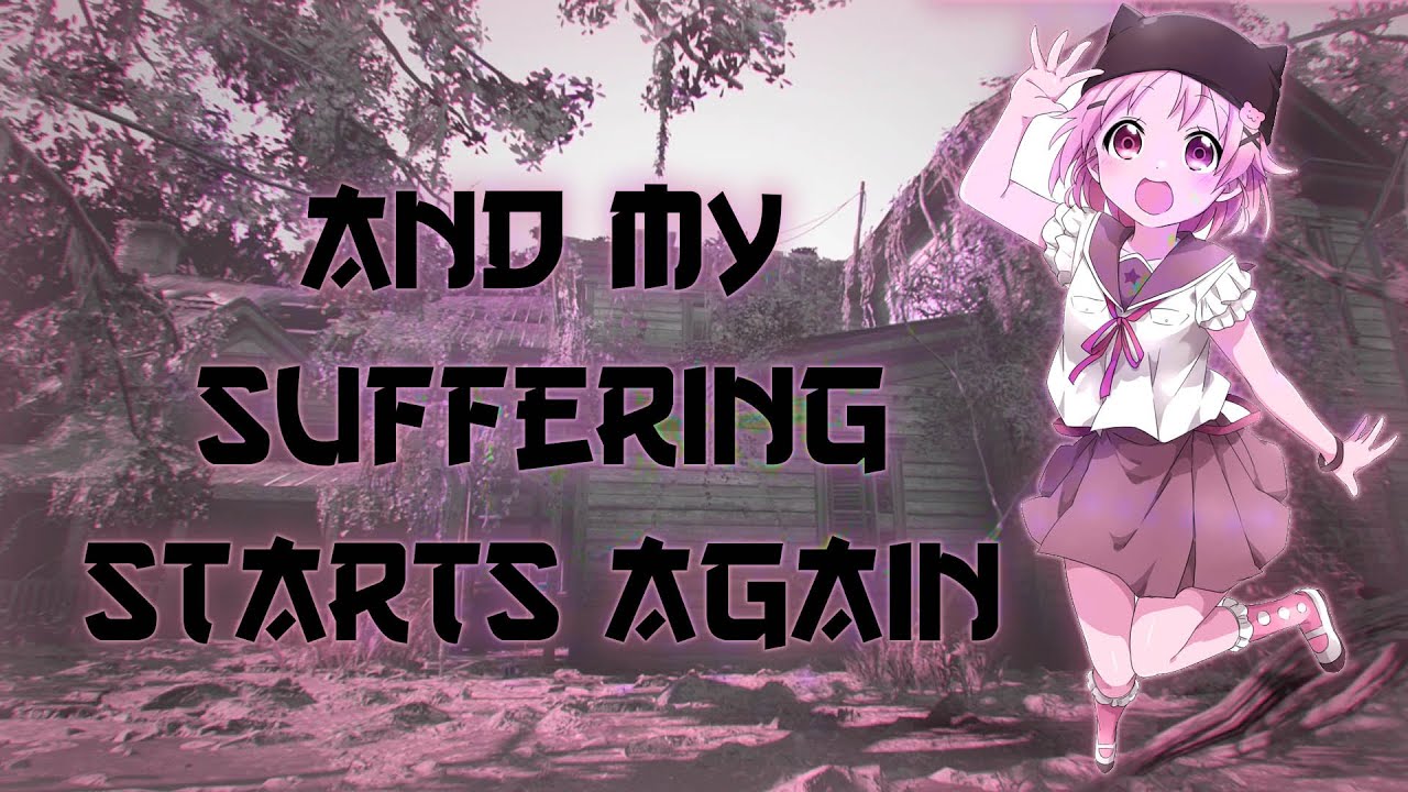 And My Suffering Starts Again - YouTube