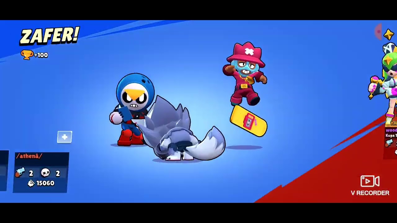 NULS BRAWL OYNADıM - YouTube