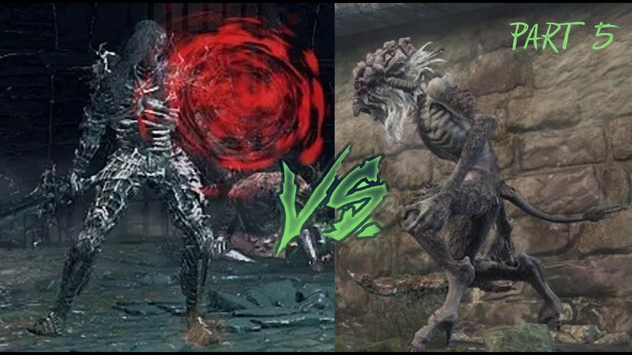 DS3 TFFE_Gameplay at 2023 pt 5_Church in the Deep & Rise of the Abyss ...