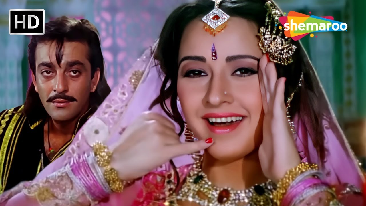 Pyar Ikrar Mere Yaar Ho Gaya | Sanjay Dutt, Zeba Bakhtiar | Jai ...